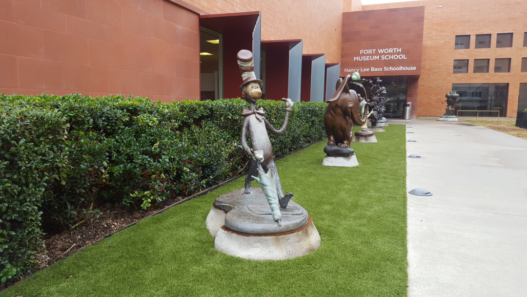Transform Your Space with Sure-Turf Commercial Turf Solutions